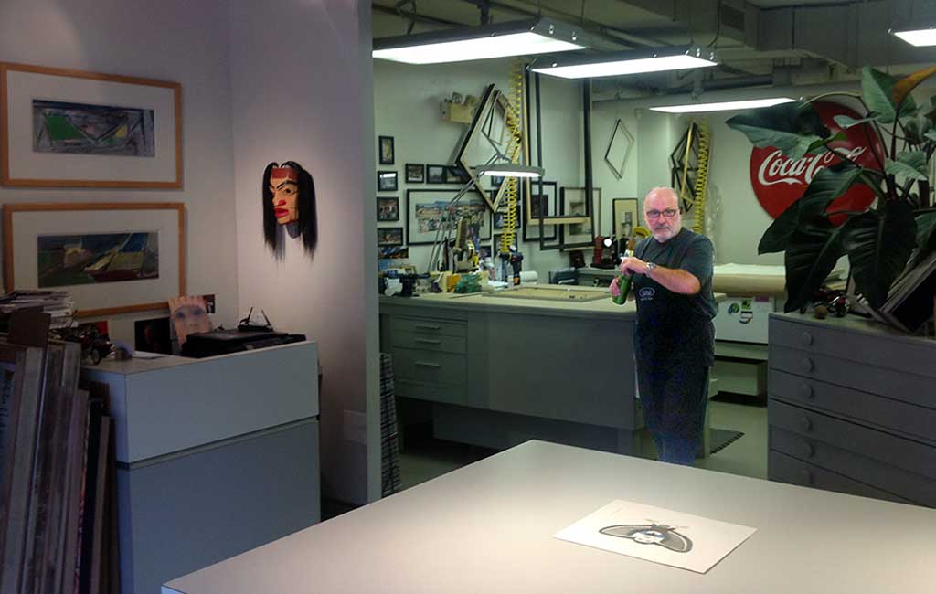 Mido Framers | Vancouver's Master Framer